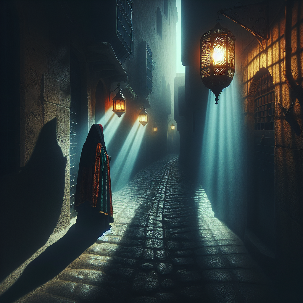 Shadowed Streets: The Disappearing Act – Horripilations