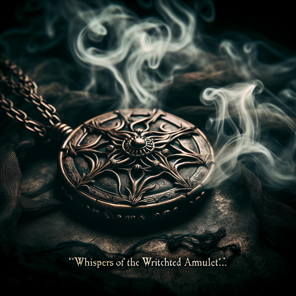 Whispers of the Wretched Amulet – Horripilations