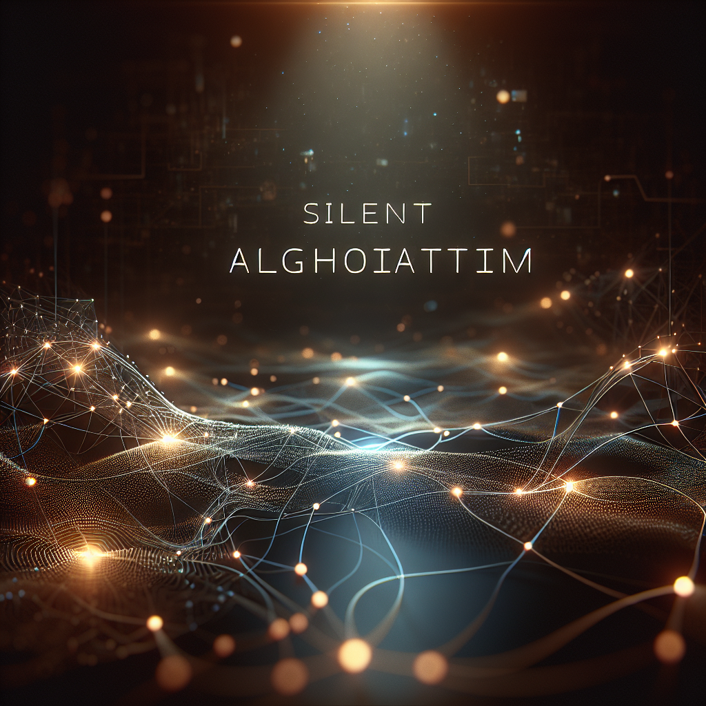 Silent Algorithm – Horripilations