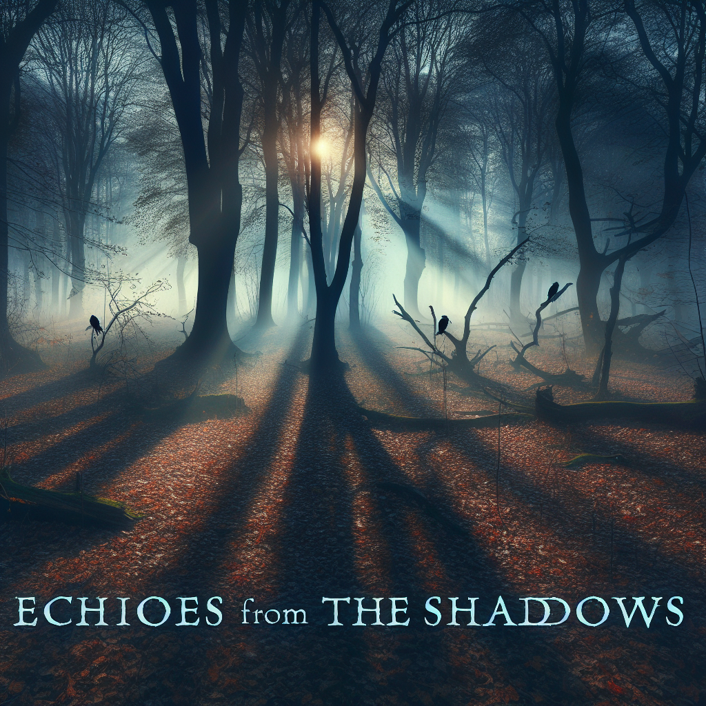 Echoes from the Shadows - Horripilations