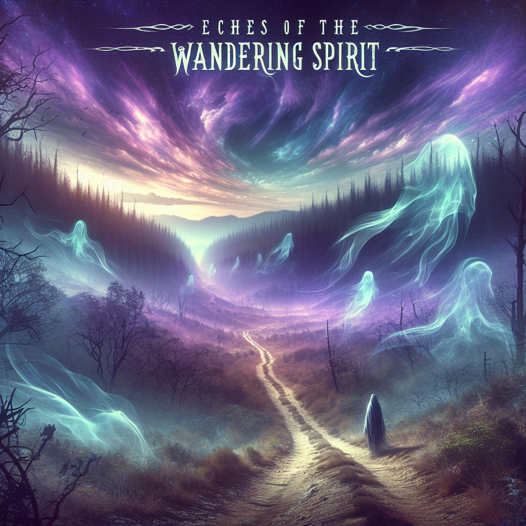 Echoes of the Wandering Spirit - Horripilations