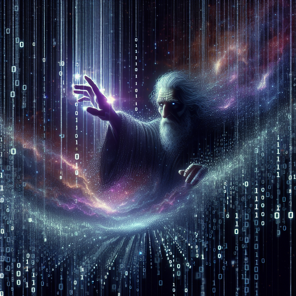 The Last Algorithm – Horripilations