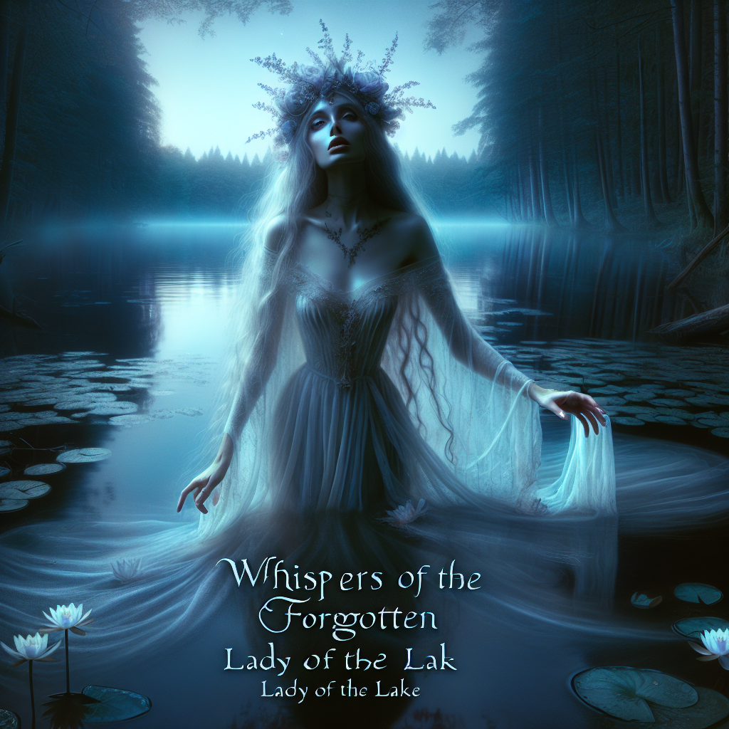 Whispers of the Forgotten: The Lady of the Lake - Horripilations