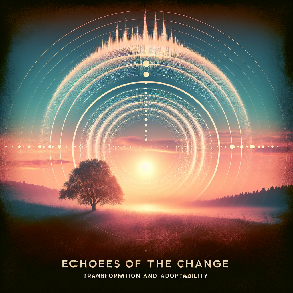 Echoes of the Change - Horripilations